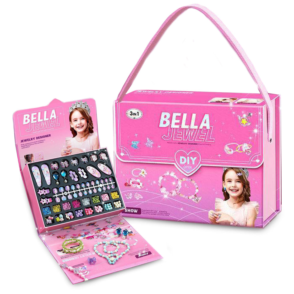 BELLA JEWEL torbica set za pravljenje nakita