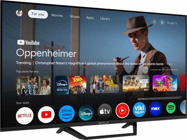 Tesla 43E655BUS/D-LED 43'' UHD Smart Televizor