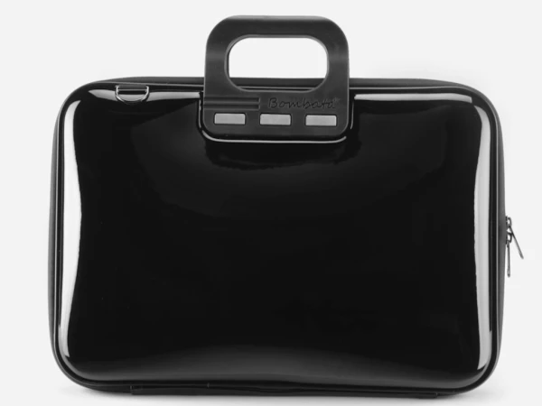 Bombata Torba Vernice Black (E00876 4)