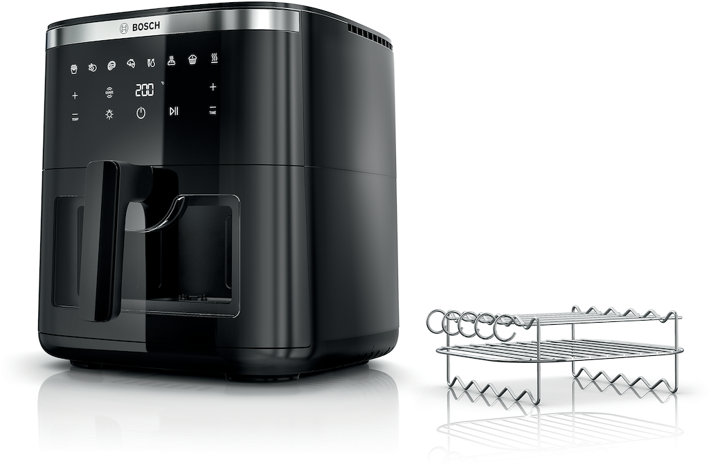 Air fryer friteza na fruć vazduh Serija 6 MAF671B1
Air fryer friteza na fruć vazduh Serija 6 MAF671B1