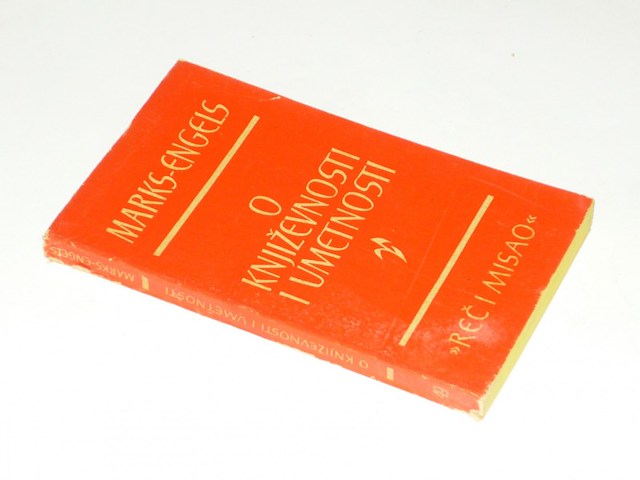 Karl Marks, Fridrih Engels - O književnosti i umetnosti