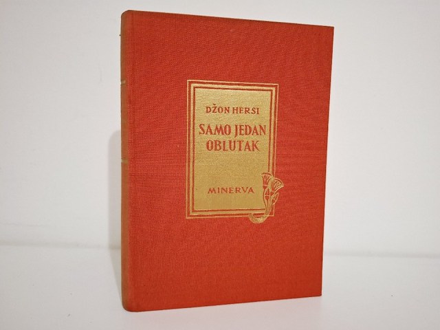 Samo jedan oblutak - Džon Hersi