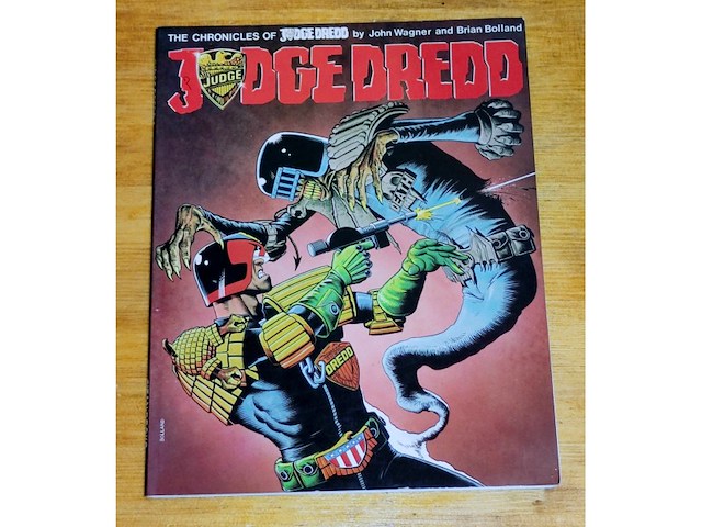 JUDGE DREDD 1 (SUDIJA DRED)