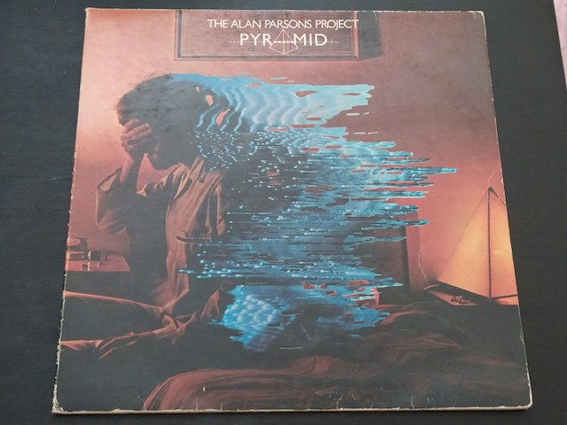 THE ALAN PARSONS PROJECT - Pyramid (LP, 4/5)
