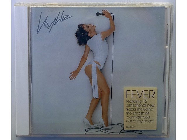 Kylie Minogue - Fever