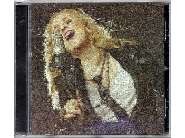 Melissa Etheridge – This Is M.E.  [CD]
