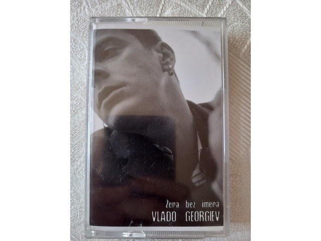 Vlado Georgiev – Žena Bez Imena MC