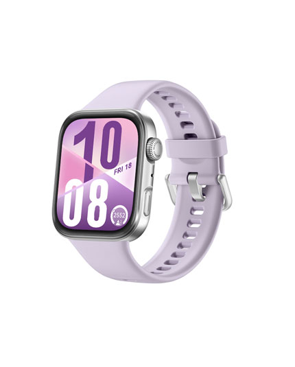 Watch Fit 4 Purple