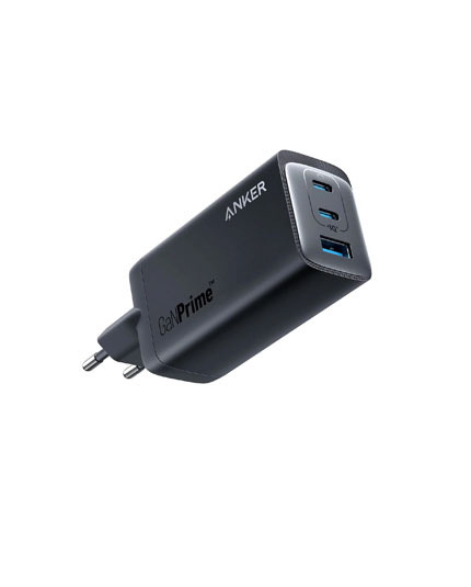 Zidni punjač 735 Charger (GaNPrime 65W)
