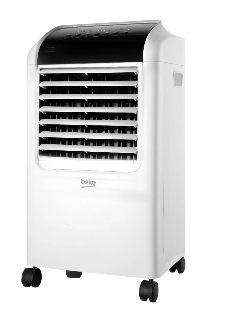 Beko Samostojeći ventilator EFE 6030 W, 65W, 3 brzine, 8l, Beli