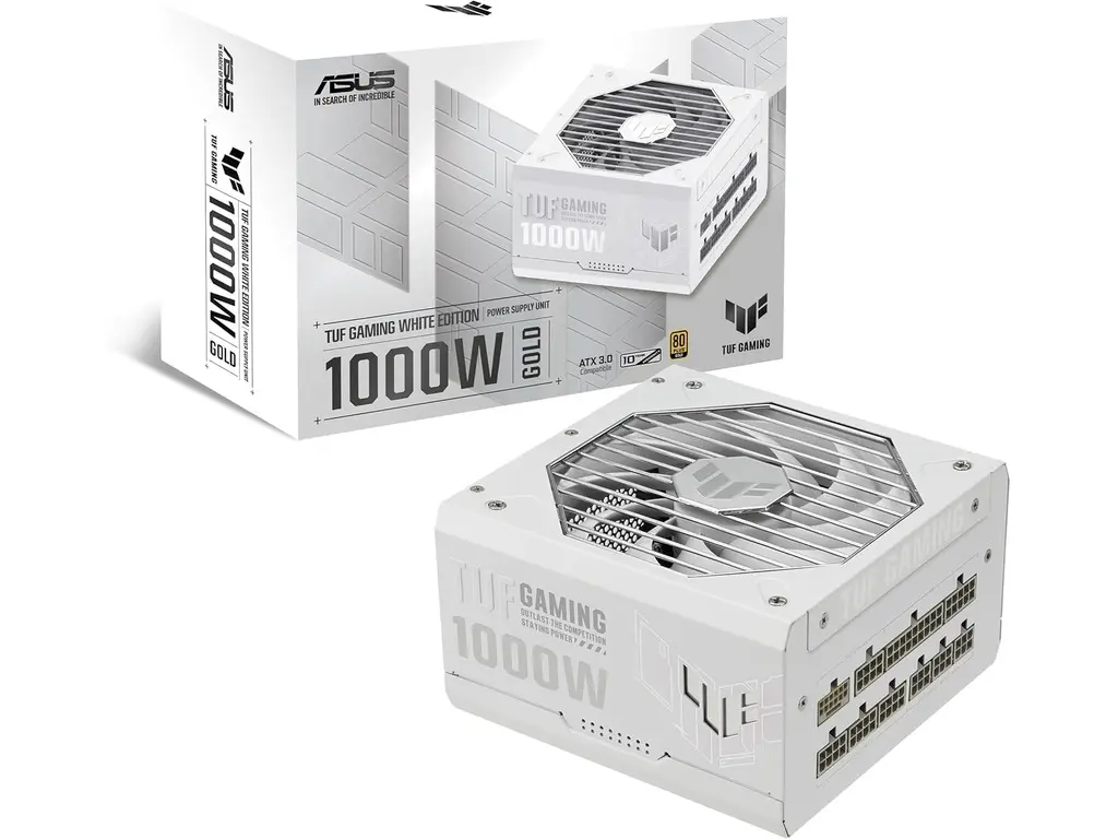 Asus napaјanje TUF-GAMING-1000G-WHT