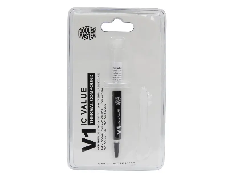 COOLER MASTER IC Termalna pasta Value V1 RG-ICV1-TW20-R1