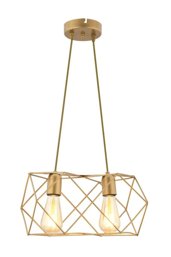 Opviq Luster 64638, Zlatne boje