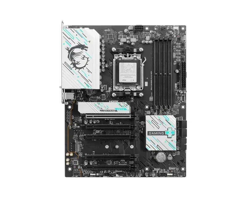 MSI Matična ploča B840, Gaming, WIFI