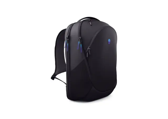 Dell Ranac za laptop Alienware Backpack AW7825P, 18", Crni