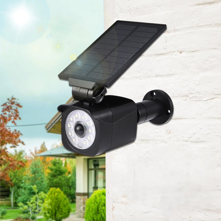 LED Solarno Svetlo sa Senzorom Pokreta