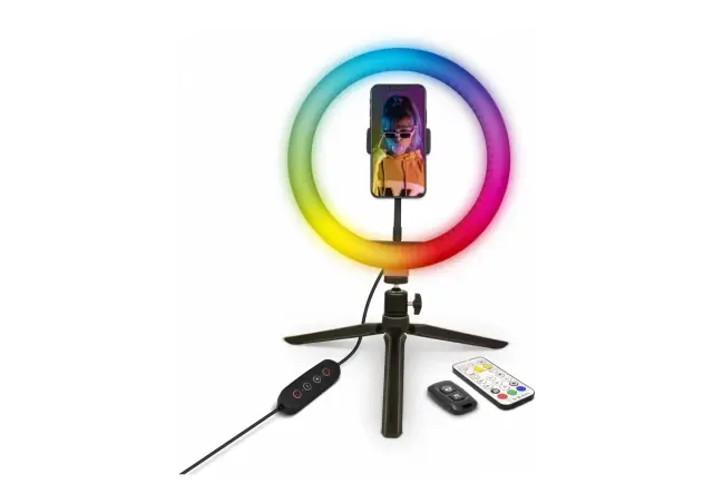 Yenkee Nosač za mobilni telefon YSM 710 RGB Ring
