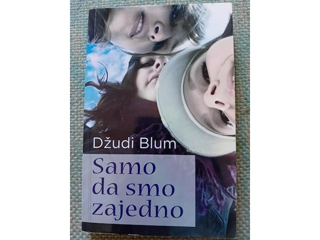 Dzudi Blum Samo `da` smo zajedno