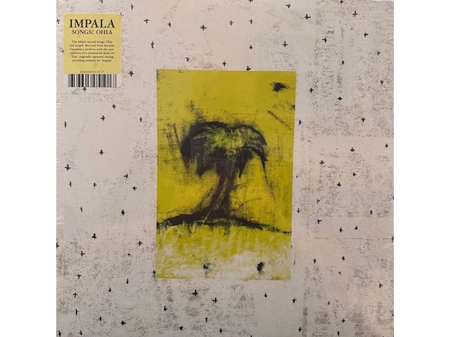 Songs: Ohia – Impala