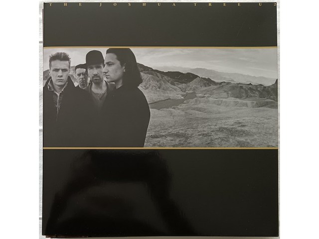 U  2  -  THE  JOSHUA  TREE  ( Mint !!! )