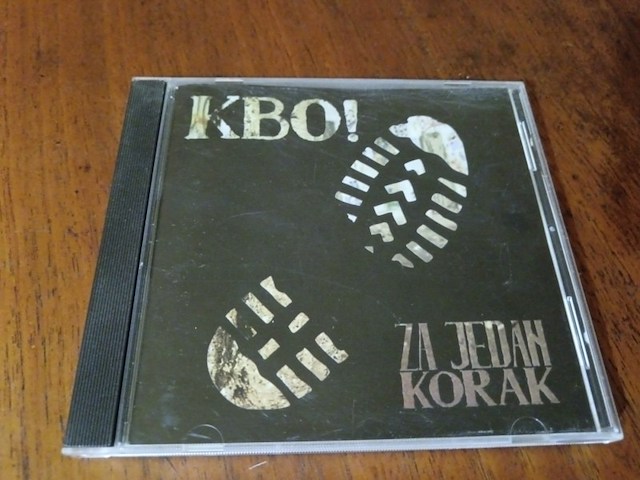 KBO-Za jedan korak