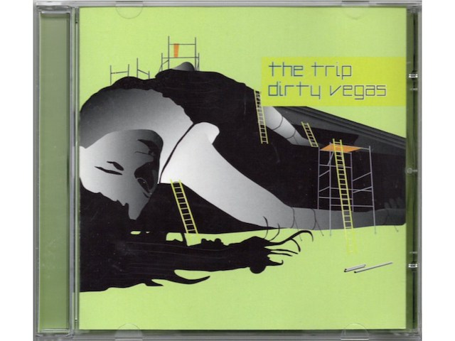 Dirty Vegas – The Trip  [CD, Mixed]