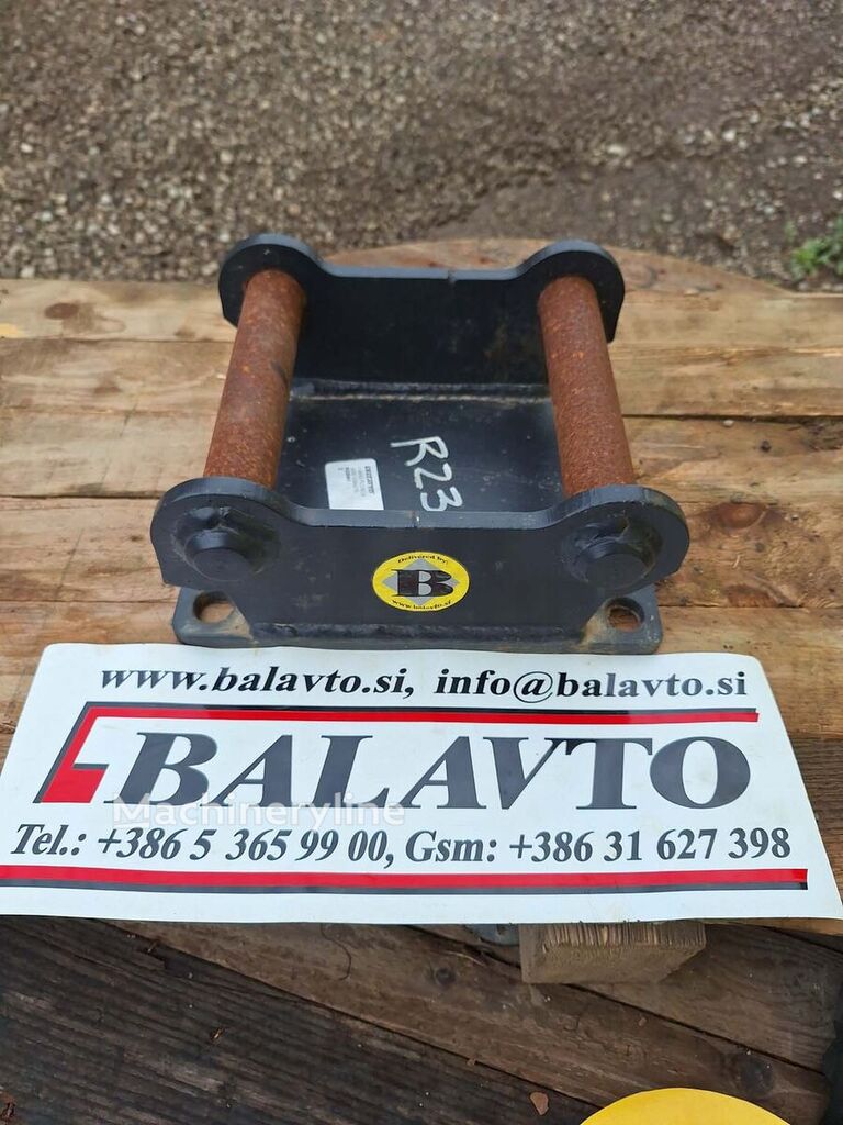 Attachment plate S30 brza spojnica za bagera