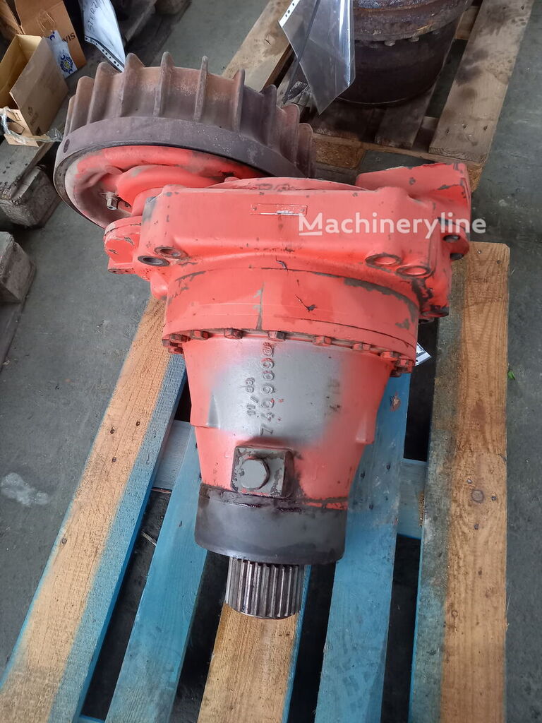 Reduktor za O&K RH12 bagera