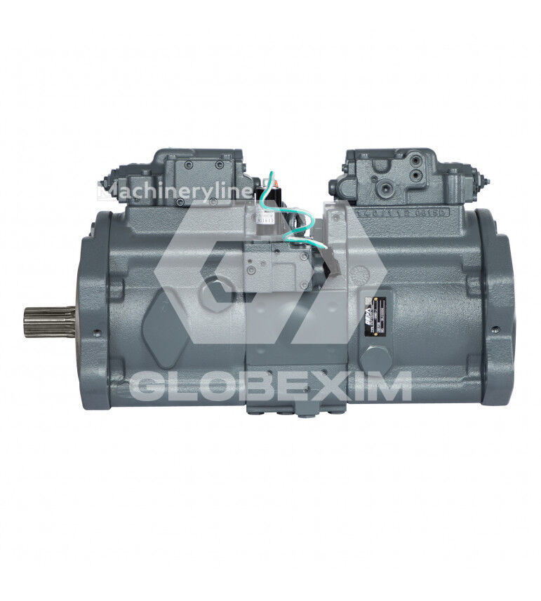 Kawasaki K3V112DTP-16AR-9NM9 hidraulična pumpa za Doosan DX260 bagera