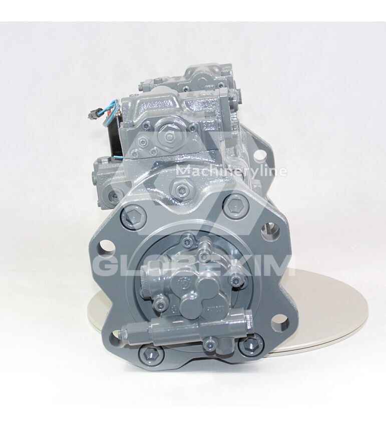 Kawasaki K3V112DT-1XER-9N2A-2 K3V112DT-1XJR-9N2A-V hidraulična pumpa za Hyundai R250 LC-7 bagera