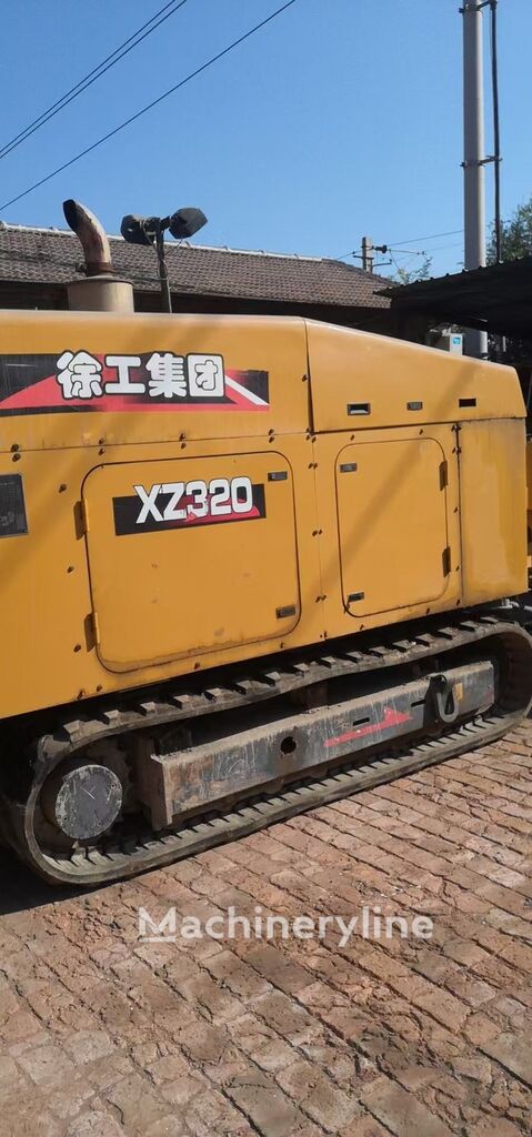 XCMG XZ320D horizontalno bušeće postrojenje