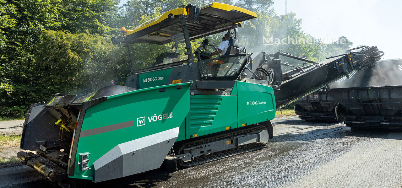 Vögele MT 3000-3I asfalter