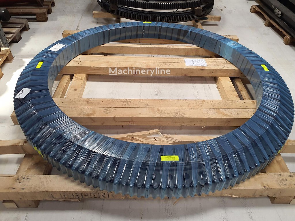 Liebherr LTM 1300 Roller slewing ring okretni prsten za autodizalice