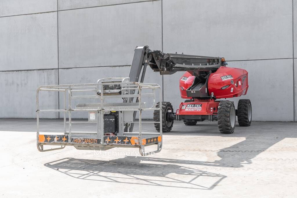 Manitou 220 TJ+ hidraulična zglobna platforma