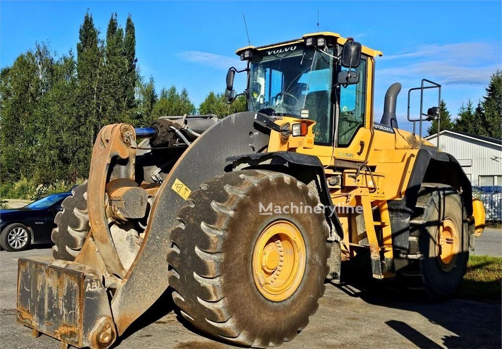 Volvo L250G prednji utovarivač