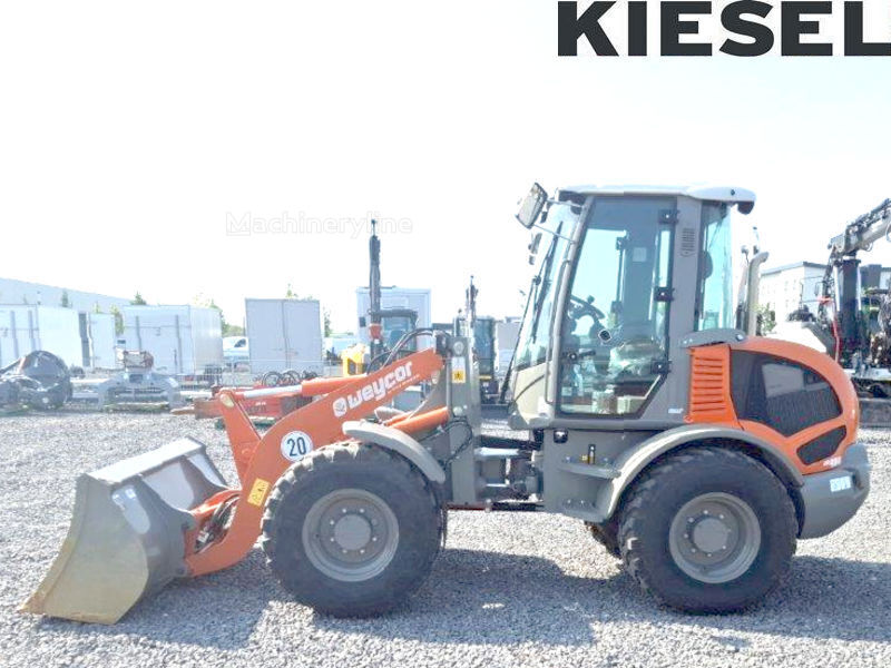Atlas AR480 prednji utovarivač