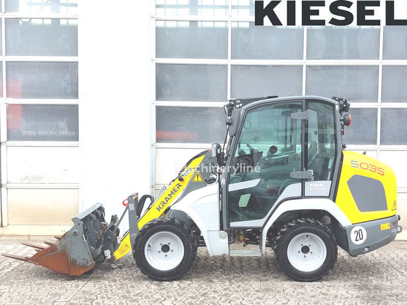 Kramer 5035 mini utovarivač