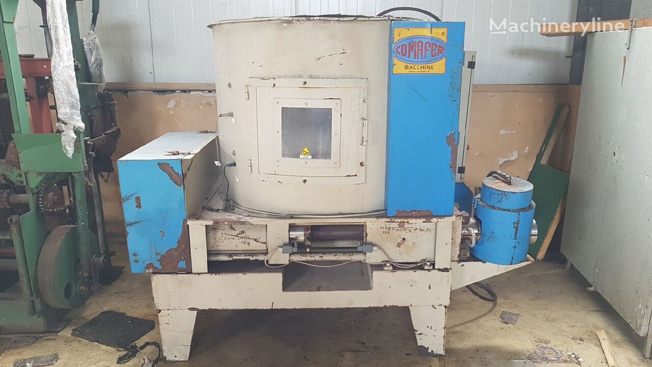 BRICCHETTATRICE typ Dynamic 70/120 S Matricola 156 brykieciarka presa za briketiranje