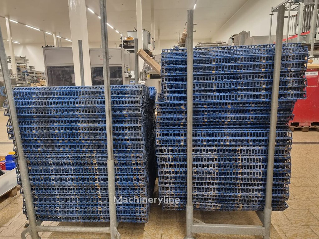 Kaak Multiway belt ostala pekarska oprema