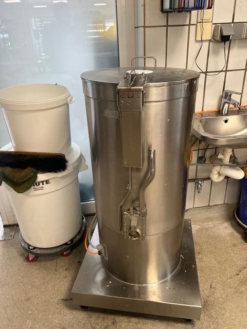 Hematronic BRSSF100 fermentor za kiselo testo
