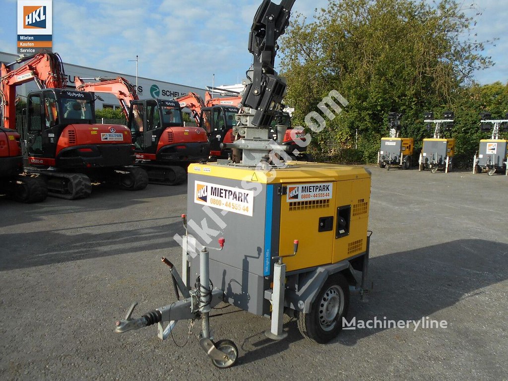 Atlas Copco HILIGHT V5+ rasvetni toranj