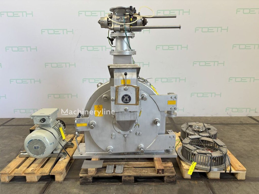 Bauermeister UMT-3.3 NEX granulator