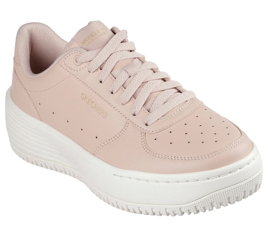 Skechers Ženske patike Grand 92 - Be Lifted, 185110-NUDE, Breskva