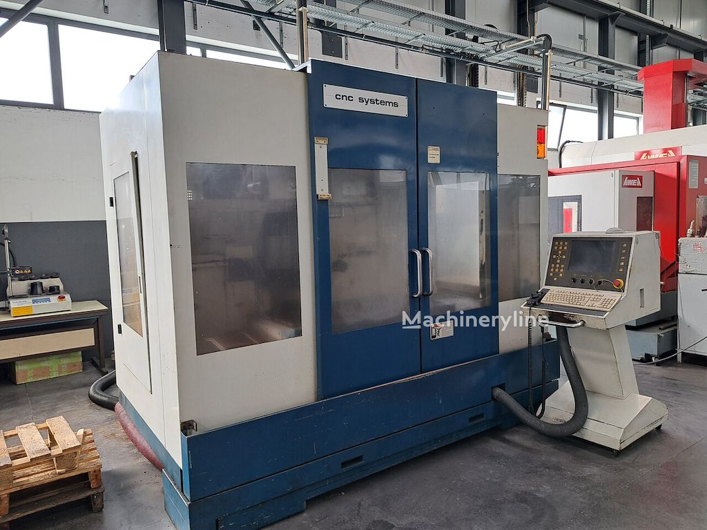 HPM40 obradni centar