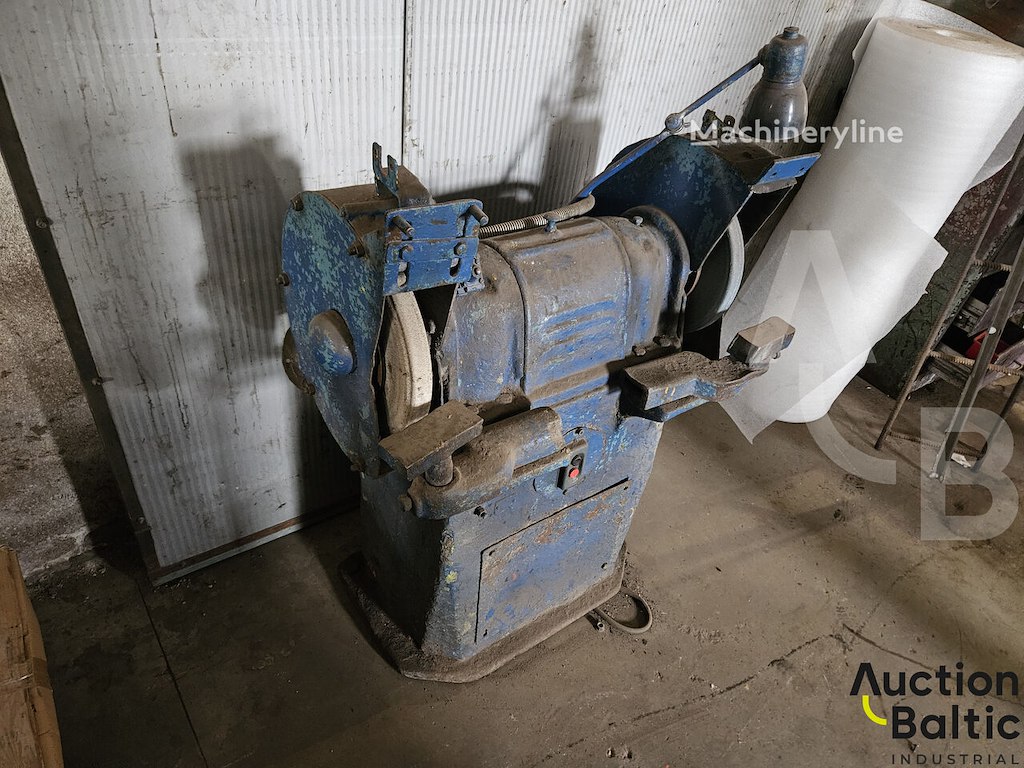 Prodaje se Metal grinding machine mašinu za oštrenje na aukciji