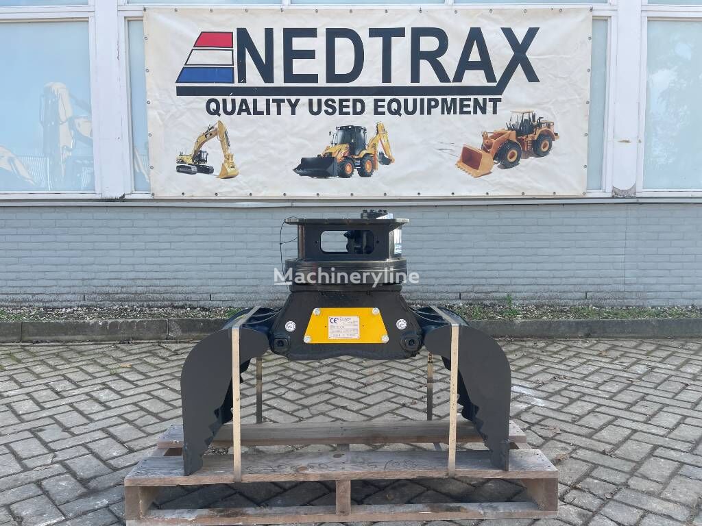 Mustang GRP 150 Unused grejfer