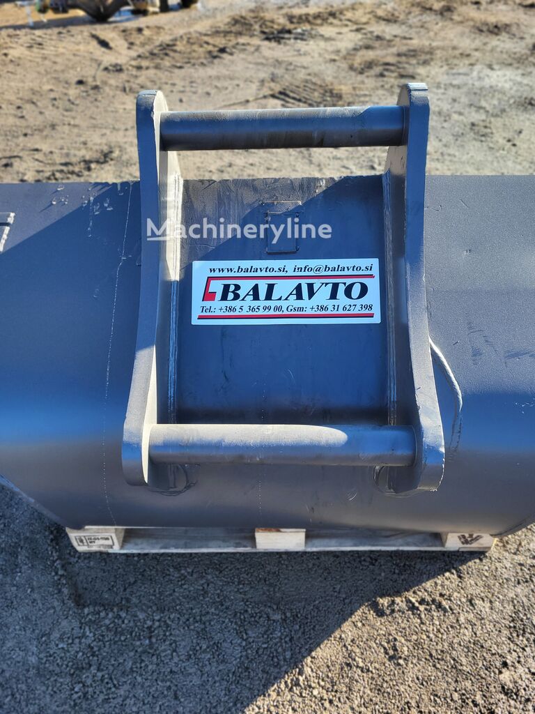 Balavto Excavating planning bucket 1800 mm kašika za gradiranje