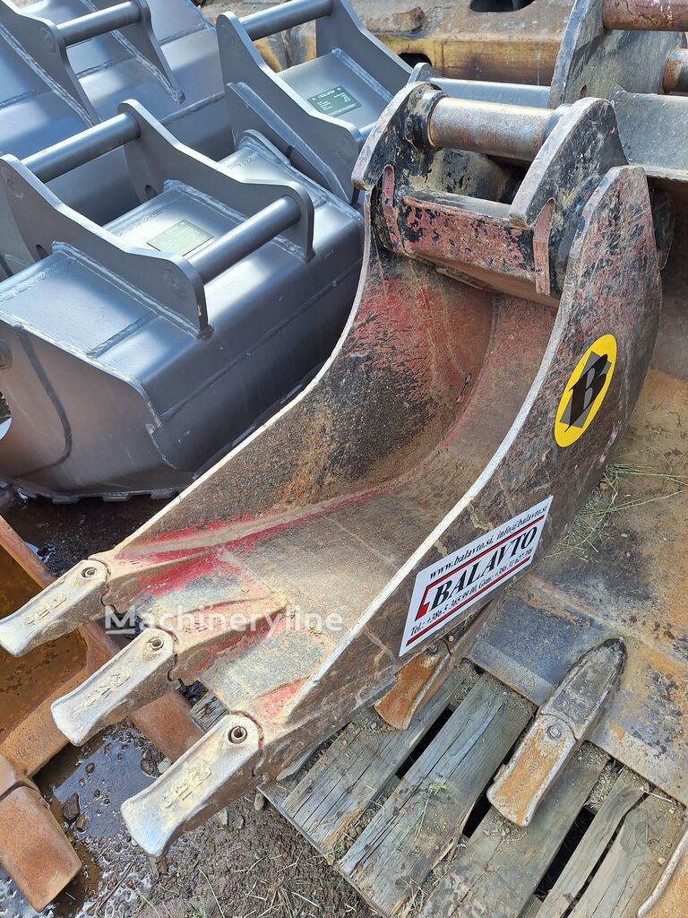 Trenching bucket 400 mm for 8-11 ton excavators kašika za bager