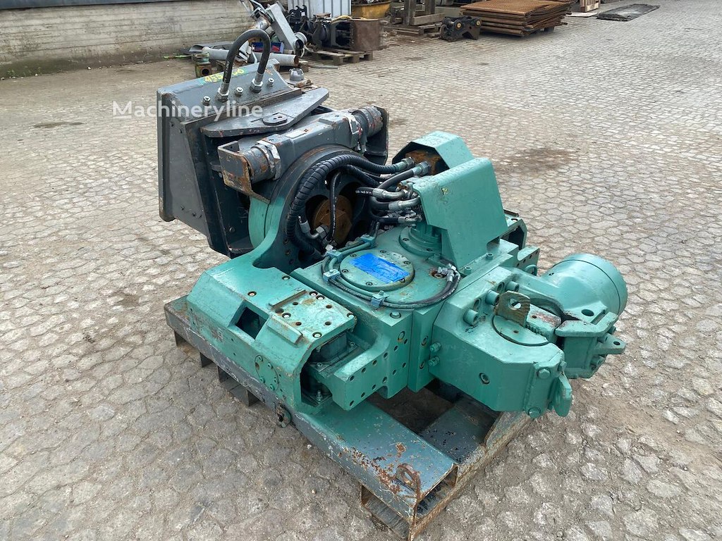 Müller Ramme MS6 HFB SG NVT vibro čekić