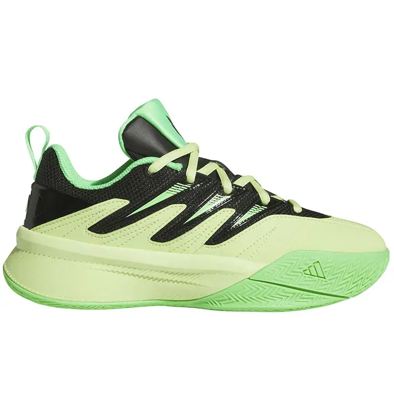 Adidas Patike za dečake Dame Certified 3 J, Zeleno-Crne
